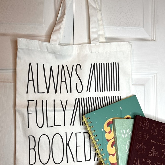 Bags | Reusable Tote Bag Always Fully Booked With Free Corner Page ...